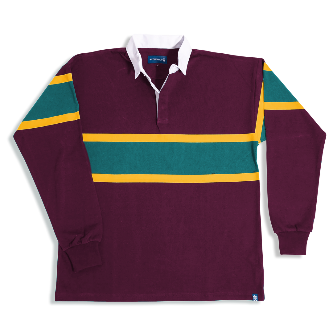 Withernot | Rugby Shirts Built To Last
