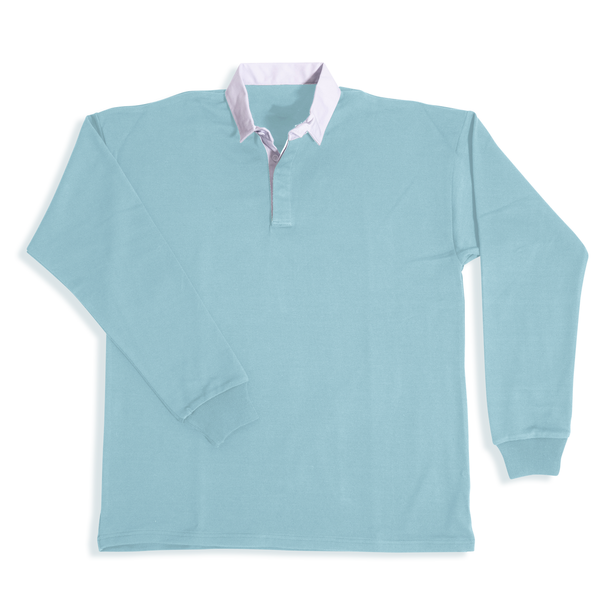 Sky Blue Rugby Shirt | Withernot Rugby Shirts