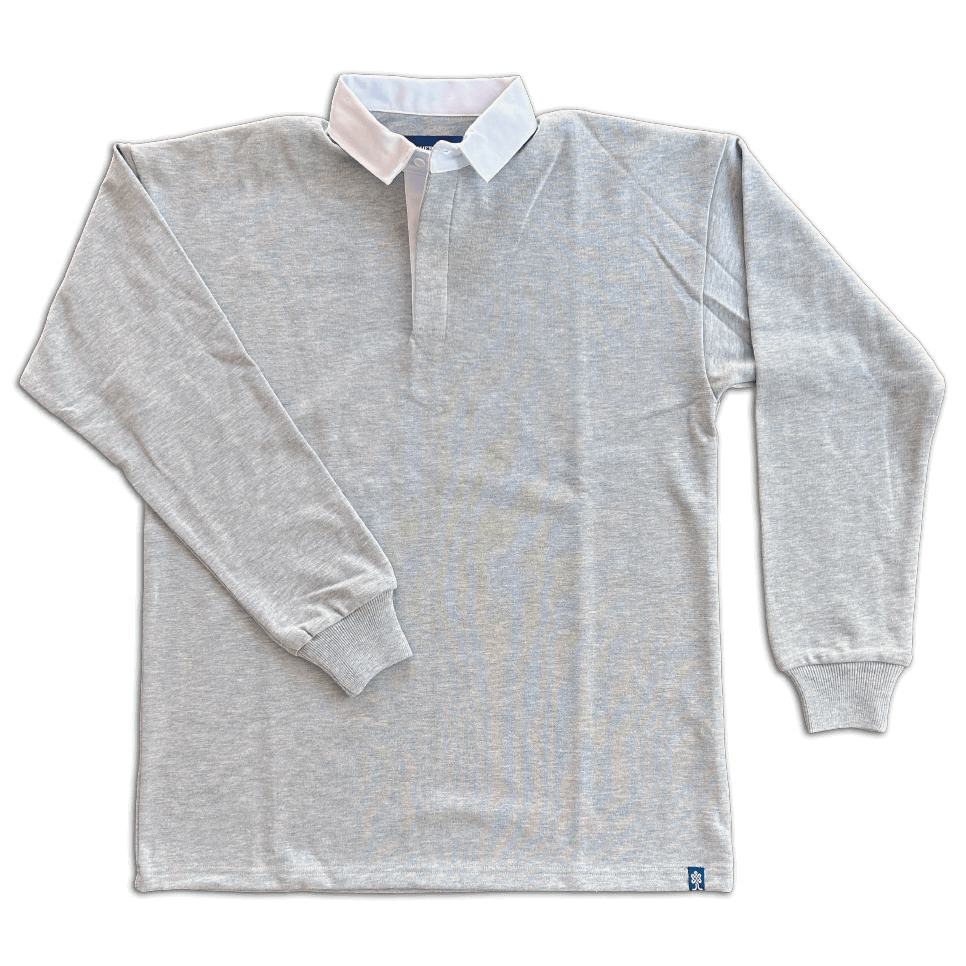 A Touch of Grey Rugby Shirt | Withernot Rugby Shirts